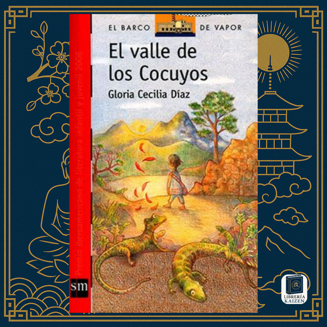 El valle de los cocuyos – Gloria Cecilia Díaz – Librería Kaizen